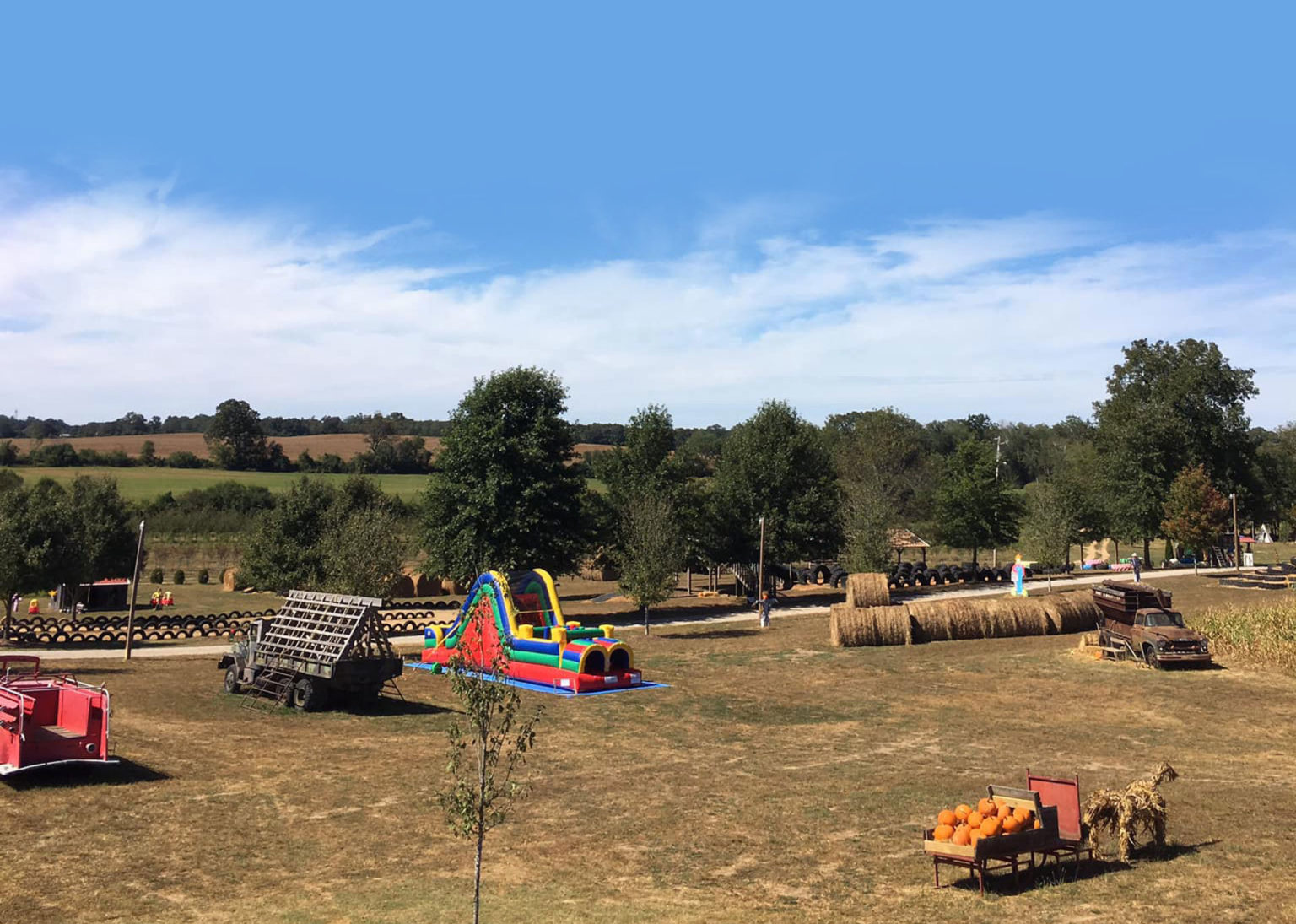 Middle Tennessee's Favorite Pumpkin Patch | Serving Morrison ...